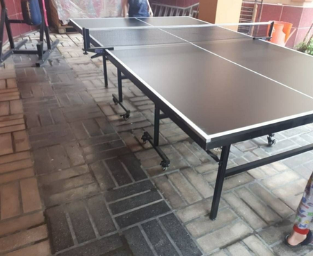 Stol Tennis ping pong