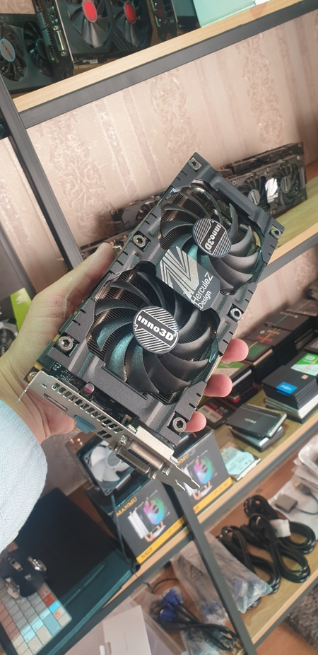 Gtx 1070 8gb inno 3d ideal