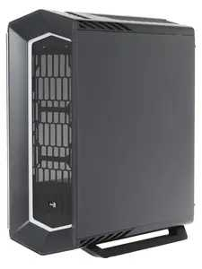 Корпус Miditower AeroCool P7-C1 BG Black, USB3, Window, без БП