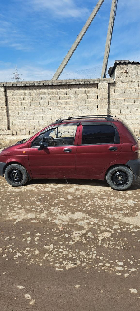 Devo matiz 2008,