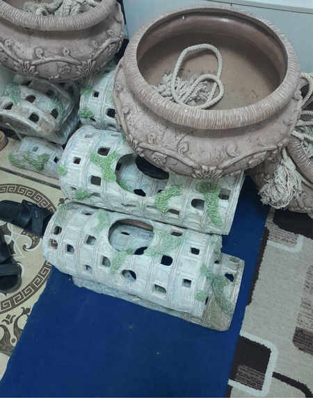 Продам для аквариума декорации