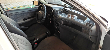 Nexia 1 2008 yil metan gazlari bor