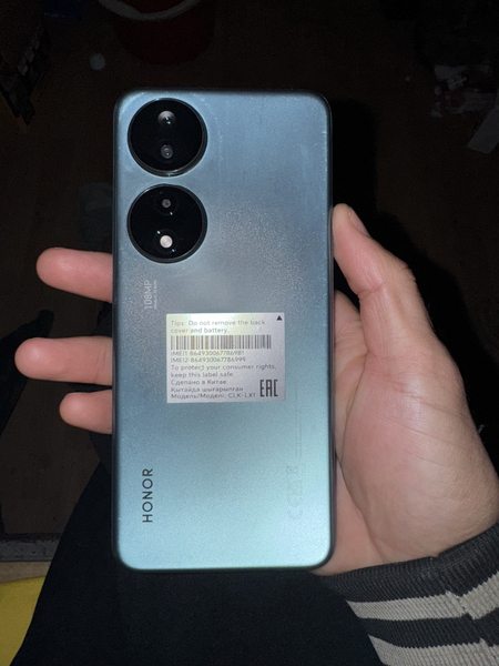 Honor X7b NARXI 2 mln so’m kelishamiz