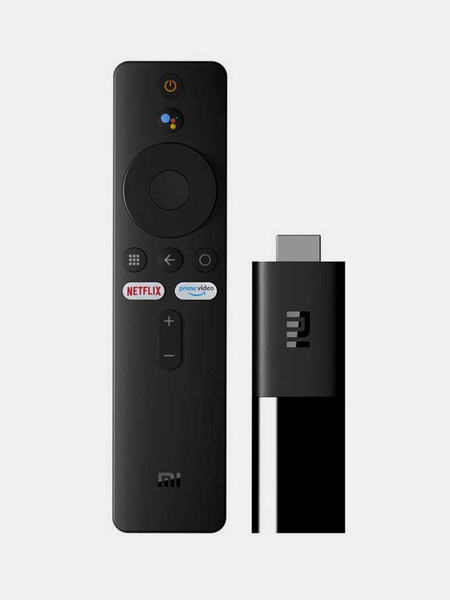 ТВ Приставка Mi TV Stick Black muddatli tolovga 5 oy 107 000 dan