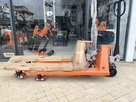 Ручной транспалет 2,5 Т. 3 Т. Арзон нахрда 185$ дан