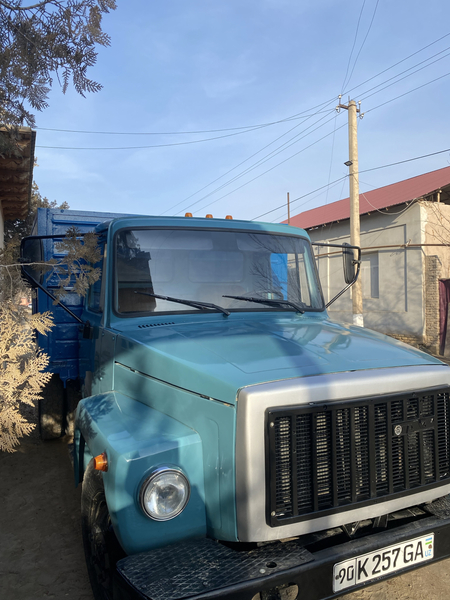 газ 53 1991 йил холати зур