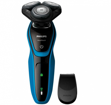 Электробритва Philips S505006 AquaTouch