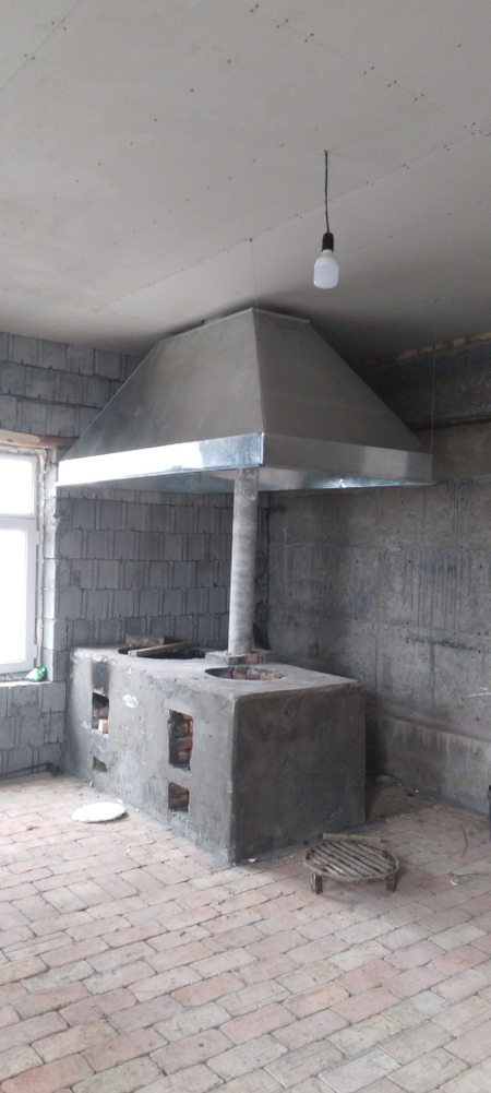 Tandir o'choq gaz uchun vitichkalar o'rnatib berish bepul