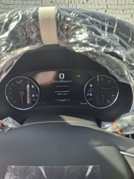 MALIBU PREMIER Turbo mator holati yangi