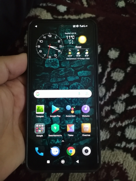 Xiaomi not 12 Pro 8+4/256