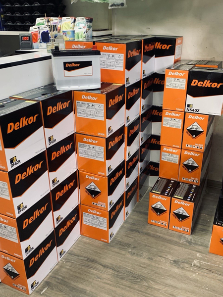 Аккумулятор Delkor Korea