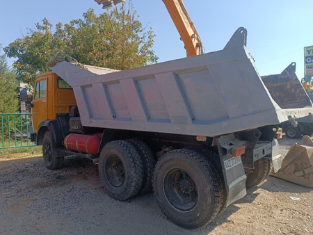 Kamaz 5511 sotiladi