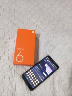 Redmi 6 2/32 atpechatka ishlidi