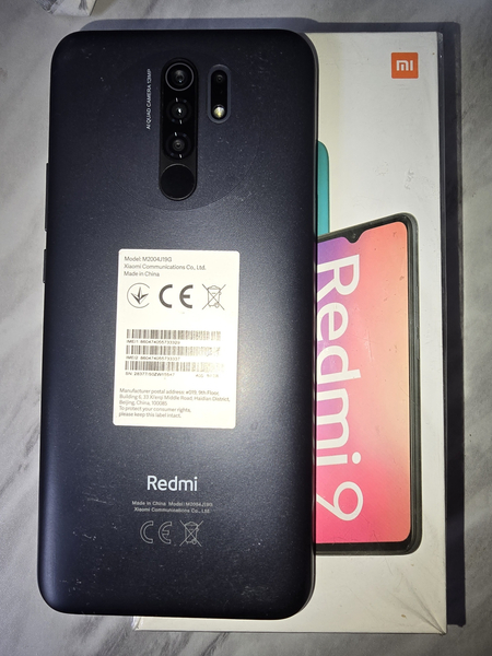 Продам Xiaomi redmi 9 б/у