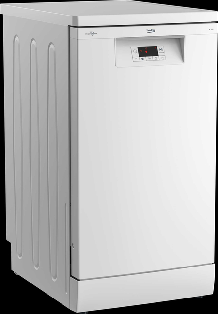 Посудомоечная машина BEKO на 10 персон.Турция.Белая,45 см