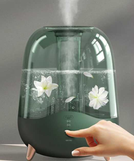Havo Namlagich Mi Deerma F329 (5L-40m2)Увлажнитель воздуха |Humidifier