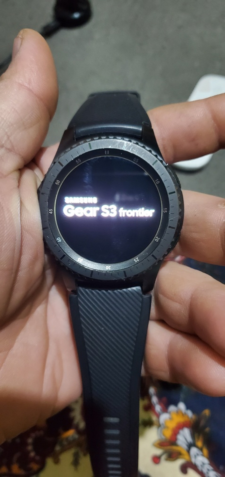 samsung gear s3 frontier