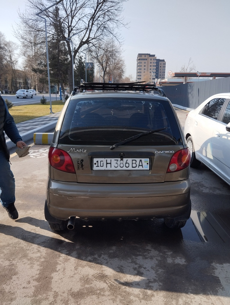 Sotiladi,yoki damasga barter