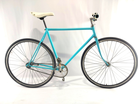 Single speed, велосипед ХВЗ