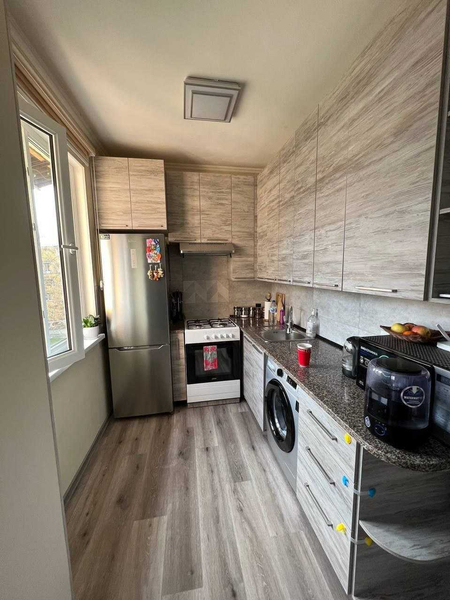 Максим Горький(БИЙ) • 2-комн • 54 м² • этаж 3/8 • [MGA: 097]
