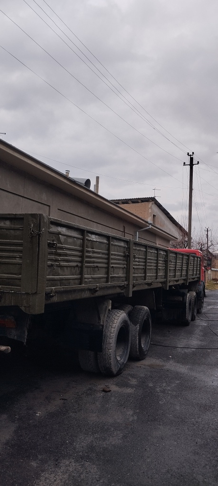 Kamaz holati yaxshi sotiladi