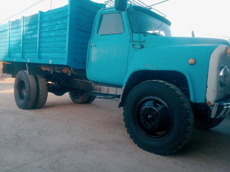 Gaz 53 sotiladi holati a'lo