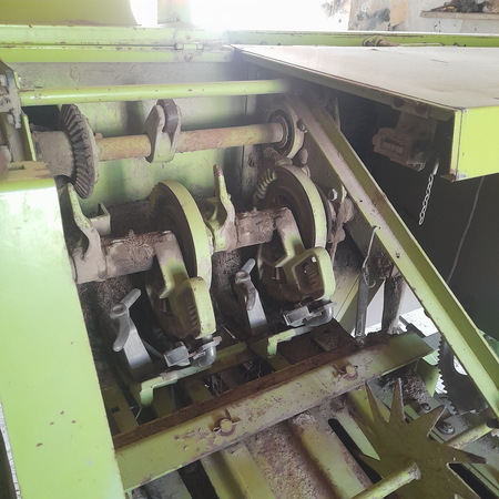 Markant55 press aparati sotiladi