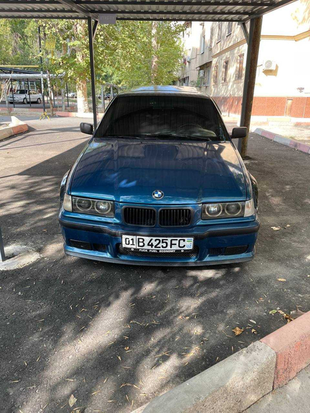 Продам BMW e36 м50б27