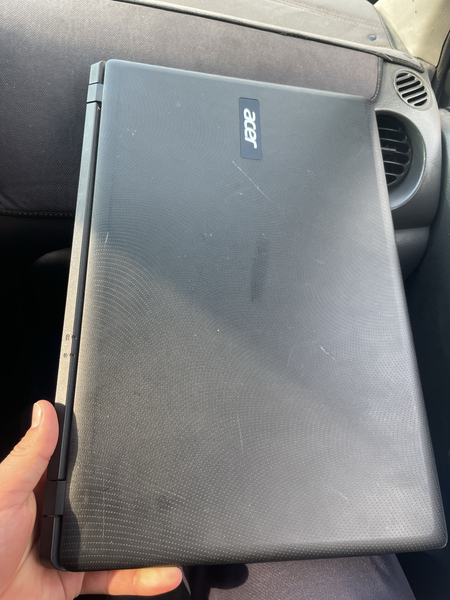 Notebook Acer