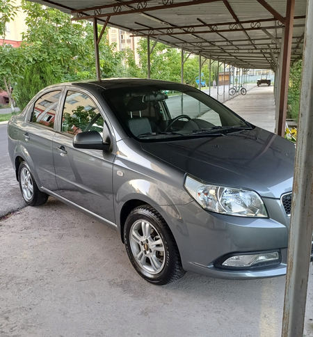Нексия 3 4 поз автомат