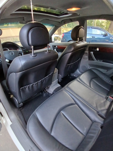 Lacetti 1.6 avtomat 2012