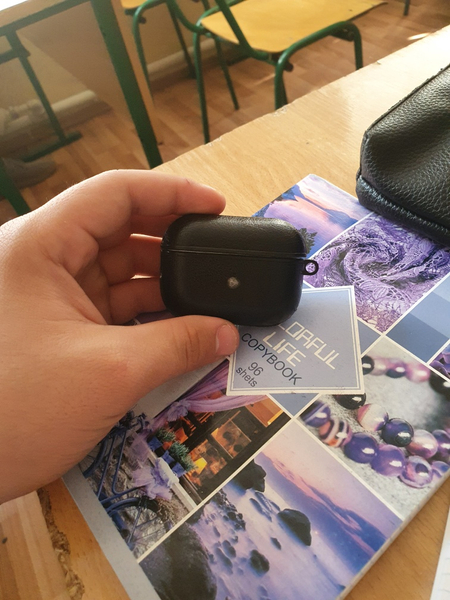 Airpods pro в хорошем состоянии