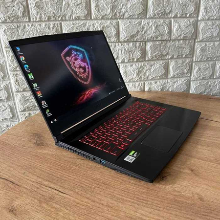 MSI GF63 игровой ноутбук