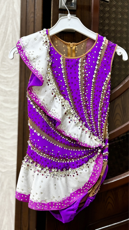 Гимнастический купальник