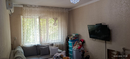 Срочно продается 2х квартира спутник-4 рядом индекс базар
