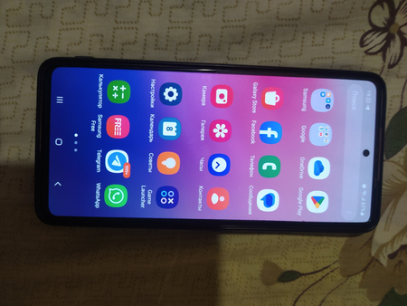 Продам телефон Самсунг А53 5G
