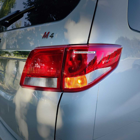 Jac M4 Xorazm filialda sotuvda tayyor