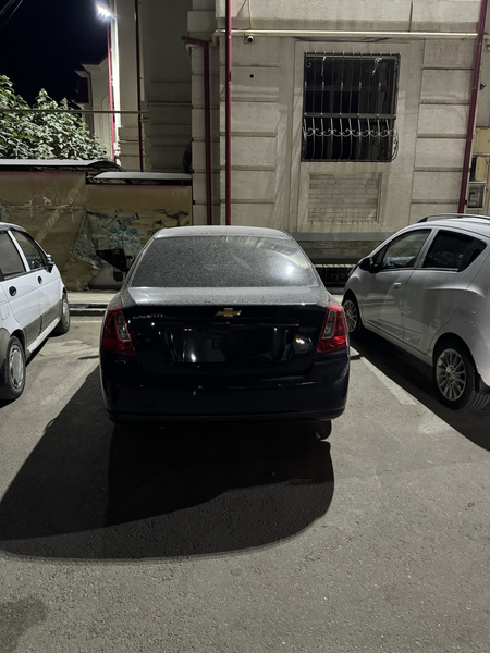 Chevrolet jentra 2024