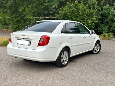 Chevrolet-Gentra AT-Elegant plus