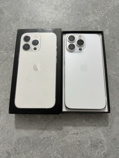 iPhone 13 Pro 128GB Silver