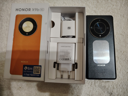 Honor X9B   8+8/256 GB