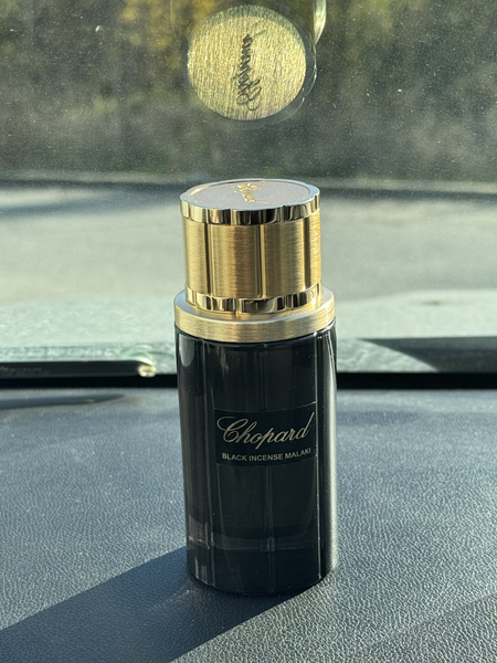 Black Incense Malaki Chopard