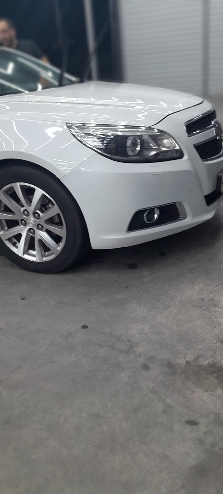 Malibu 1/3 avtomat 130.000+ probek kraska toza.SROCHNI