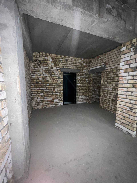 БУЗ-2 новостройка 3-комнатная 3/4 68 м² коробка межкомнатные стены