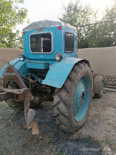 T40 vidushshi ishlab yurip turibdi