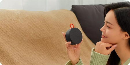Портативная колонка Xiaomi Mi Outdoor Bluetooth Speaker Mini