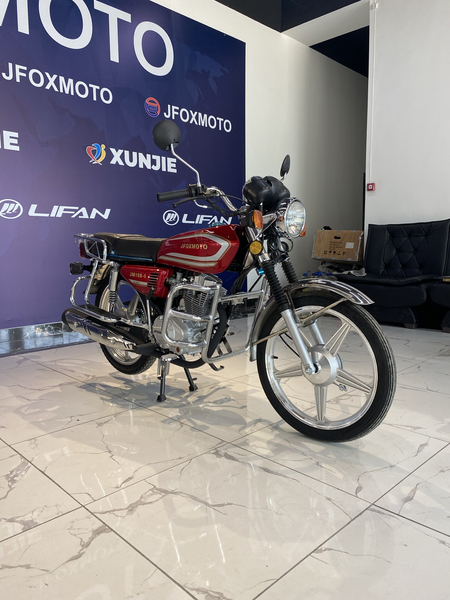 Мотоцикл Mototsikl LIFAN JFOXMOTO JM150-1