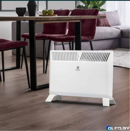 Конвекторный обогреватель Electrolux доставка бесплатно