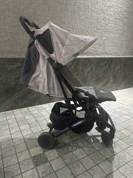 Колясуа Easywalker