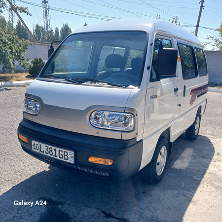 Chevrolet Damas Sotiladi